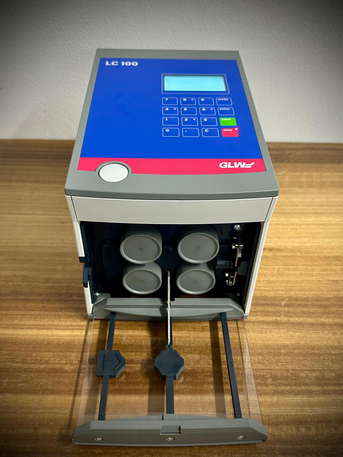 GLW LC100 – Showroom – Trustec